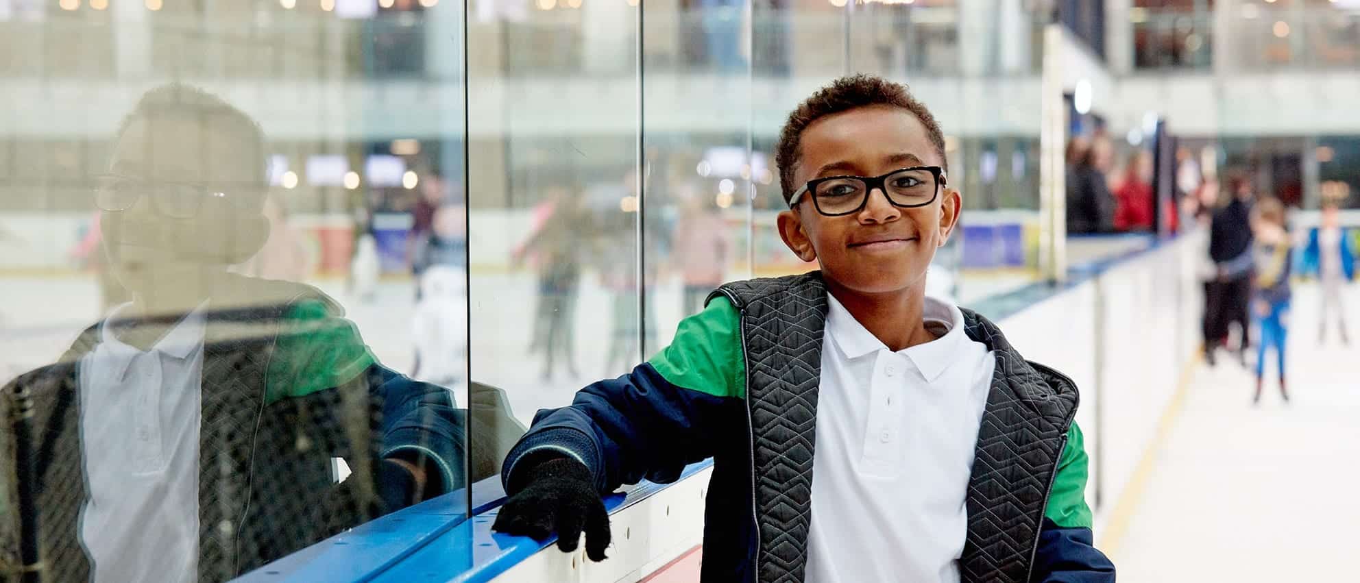 New Ticket System - National Ice Centre